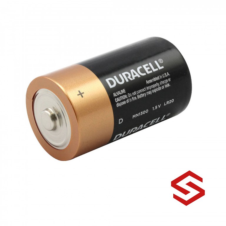 Duracell baterija LR20