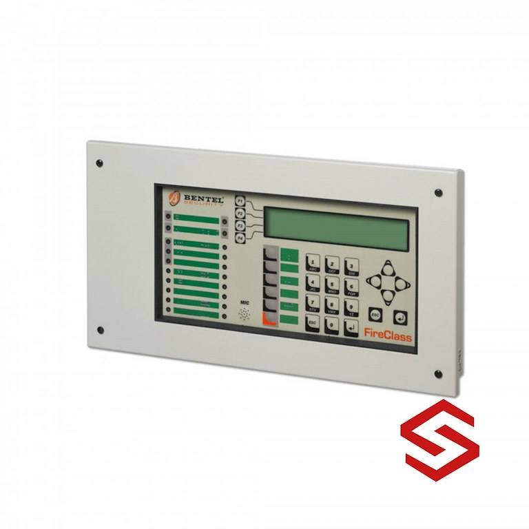 Fireclass Panel za adresabilne centrale FC500REP