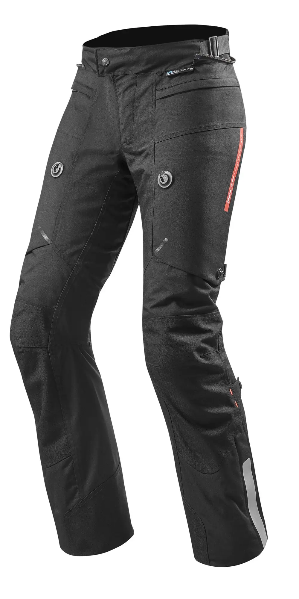 REVIT PANTALONE HORIZON 2 crne