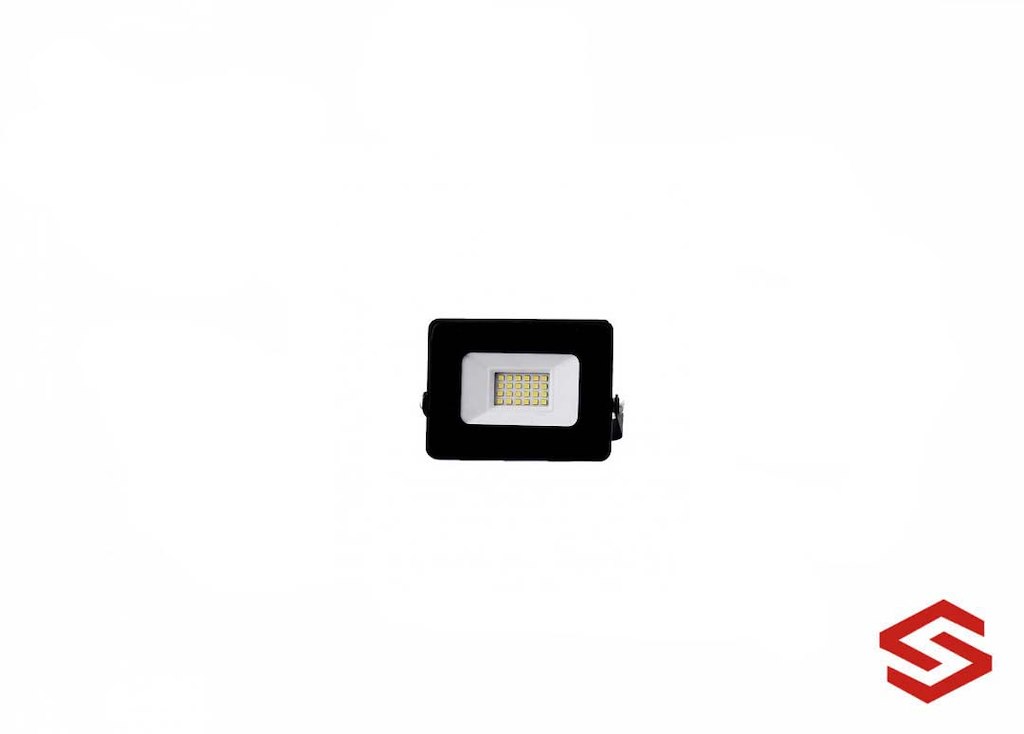 LED REFLEKTOR BR-FL10W-04AZ CRNI