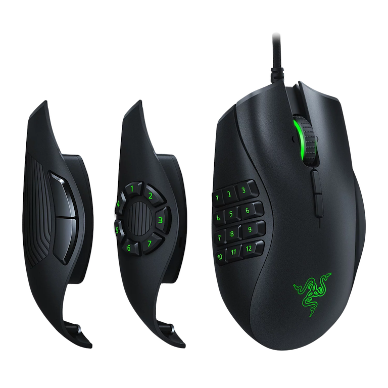 Razer Naga Trinity