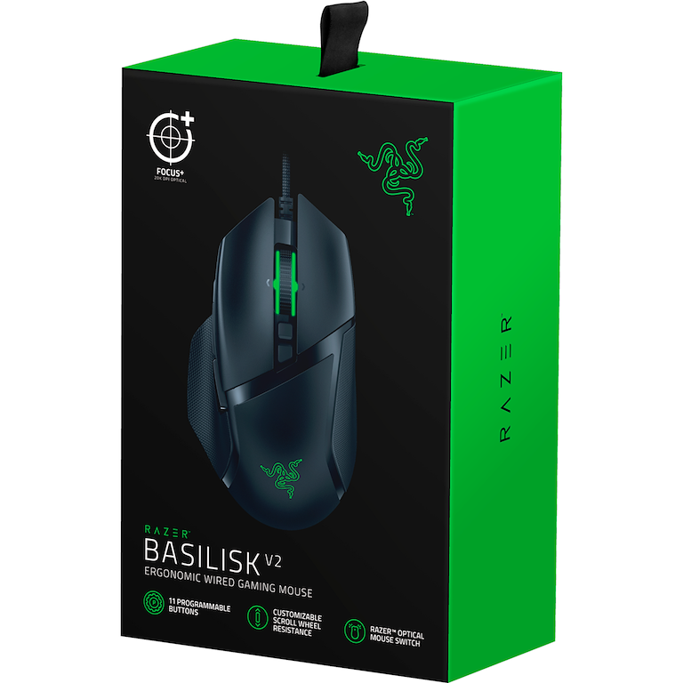 Razer Basilisk V2