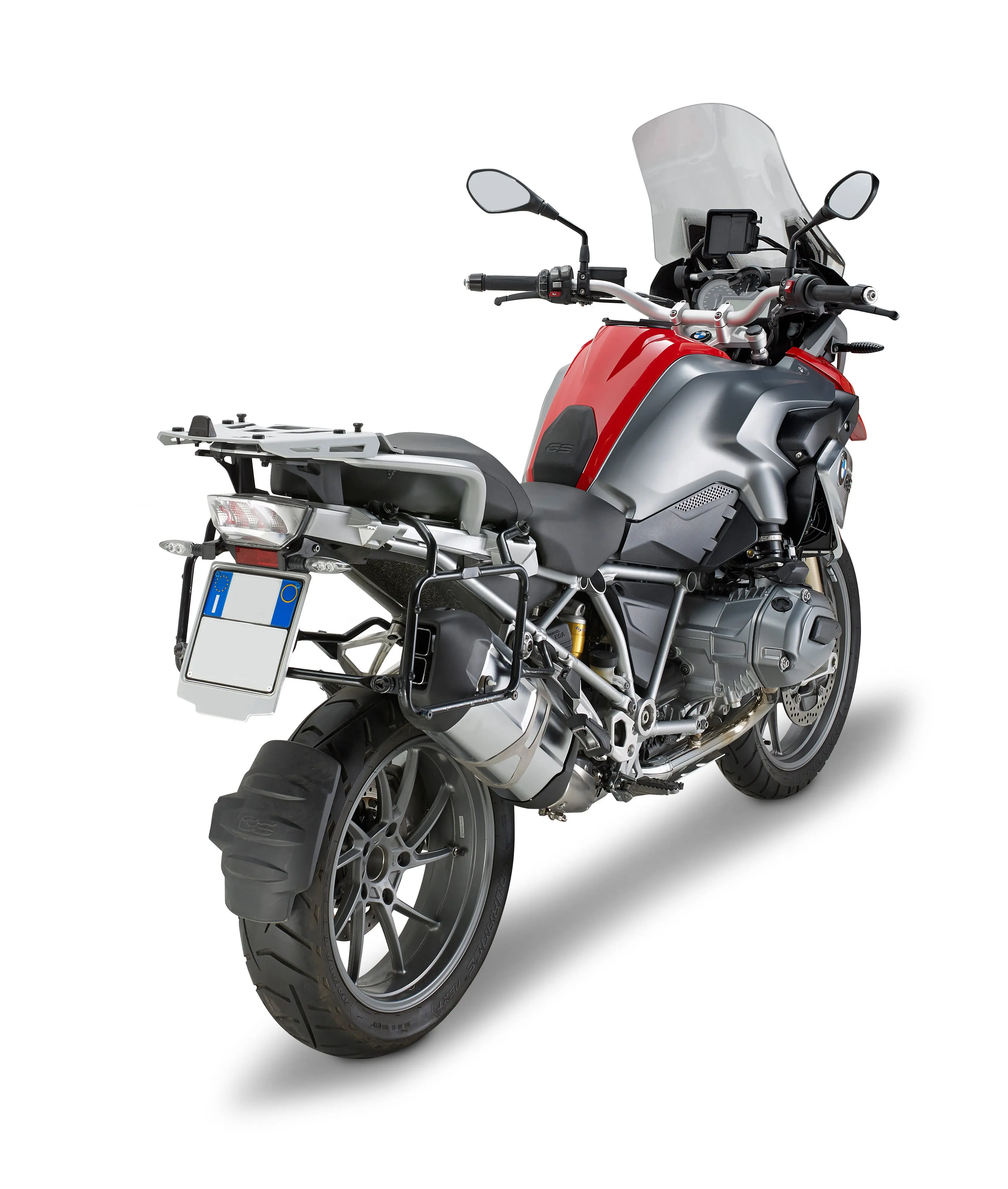 NOSAČ BOČNIH KOFERA KLR5108-PLR5108 BMW R1200GS 2013-18