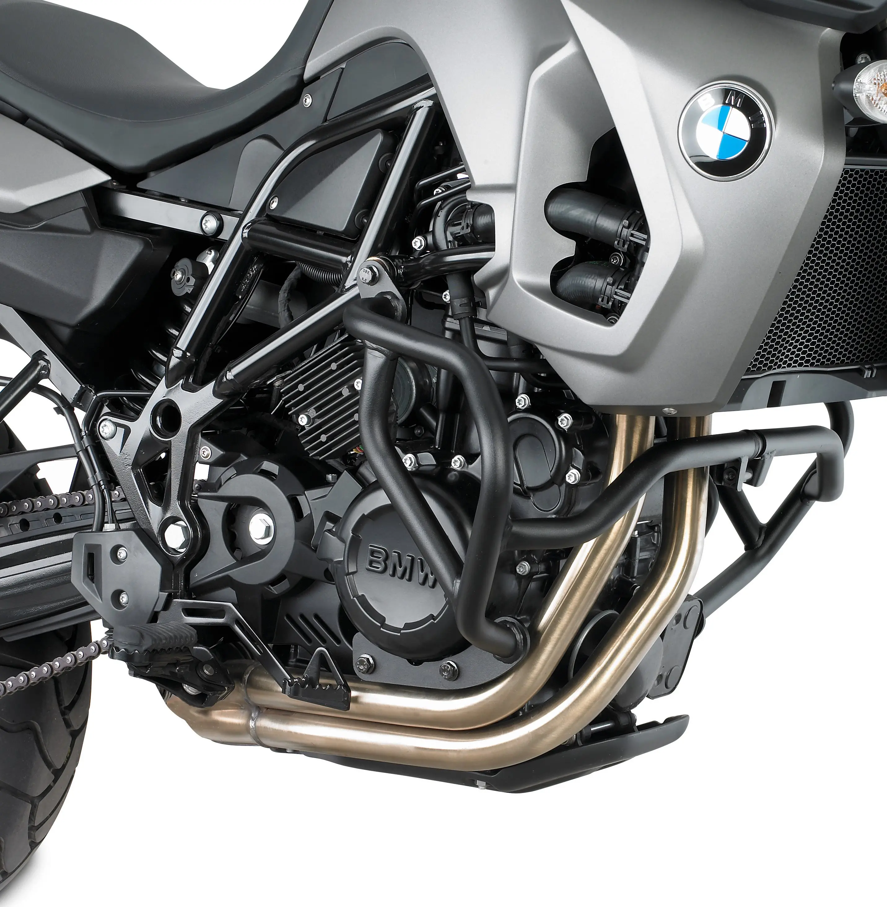 ROL BAR KN690-TN690 BMW F800GS 2013-17