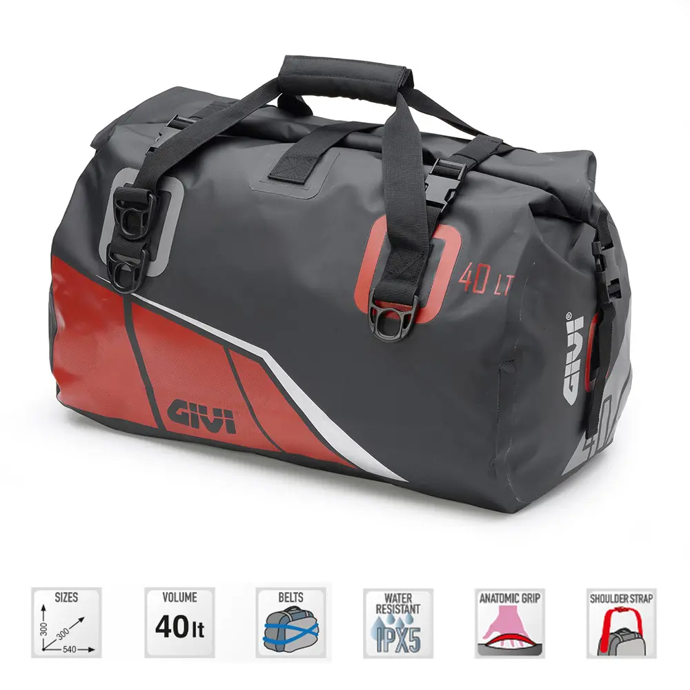 GIVI EA115BR vodootporna repna torba 40l