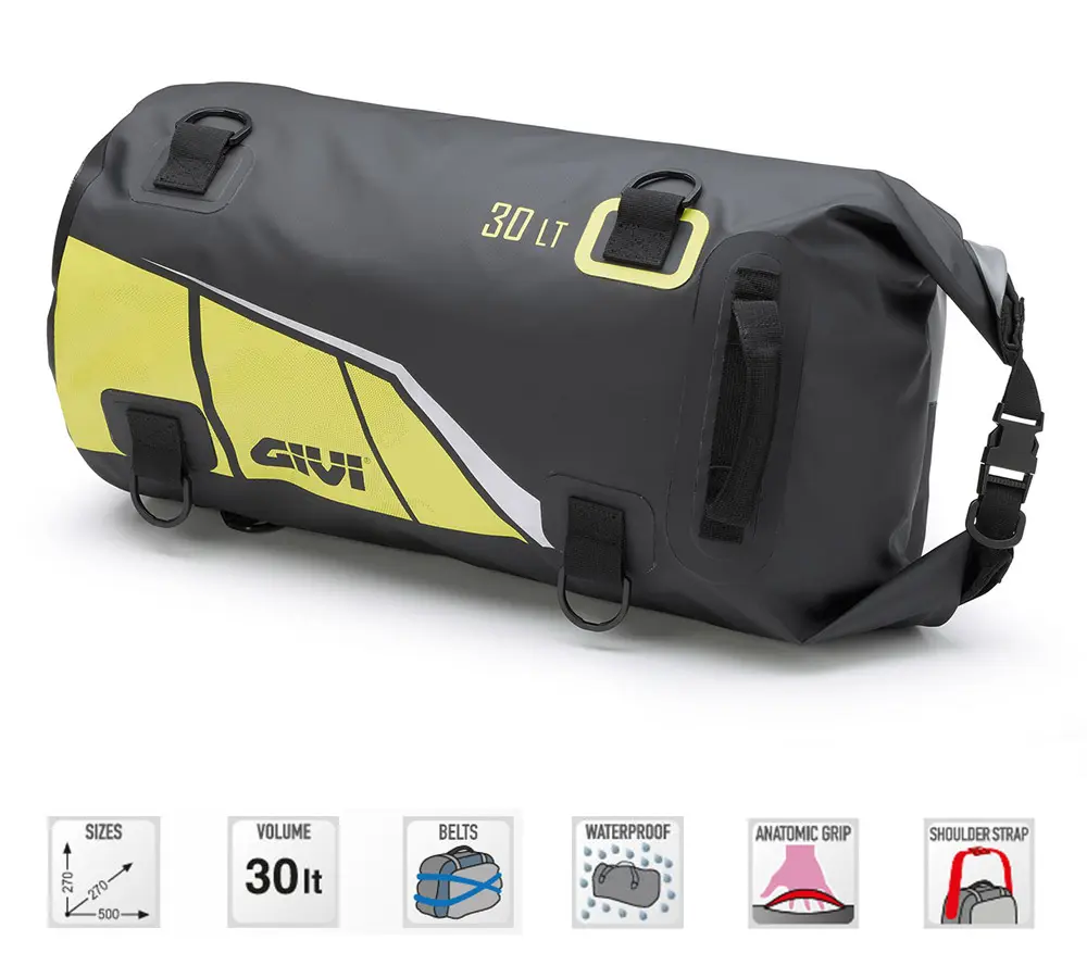 GIVI EA114BY vodootporna repna torba 30l