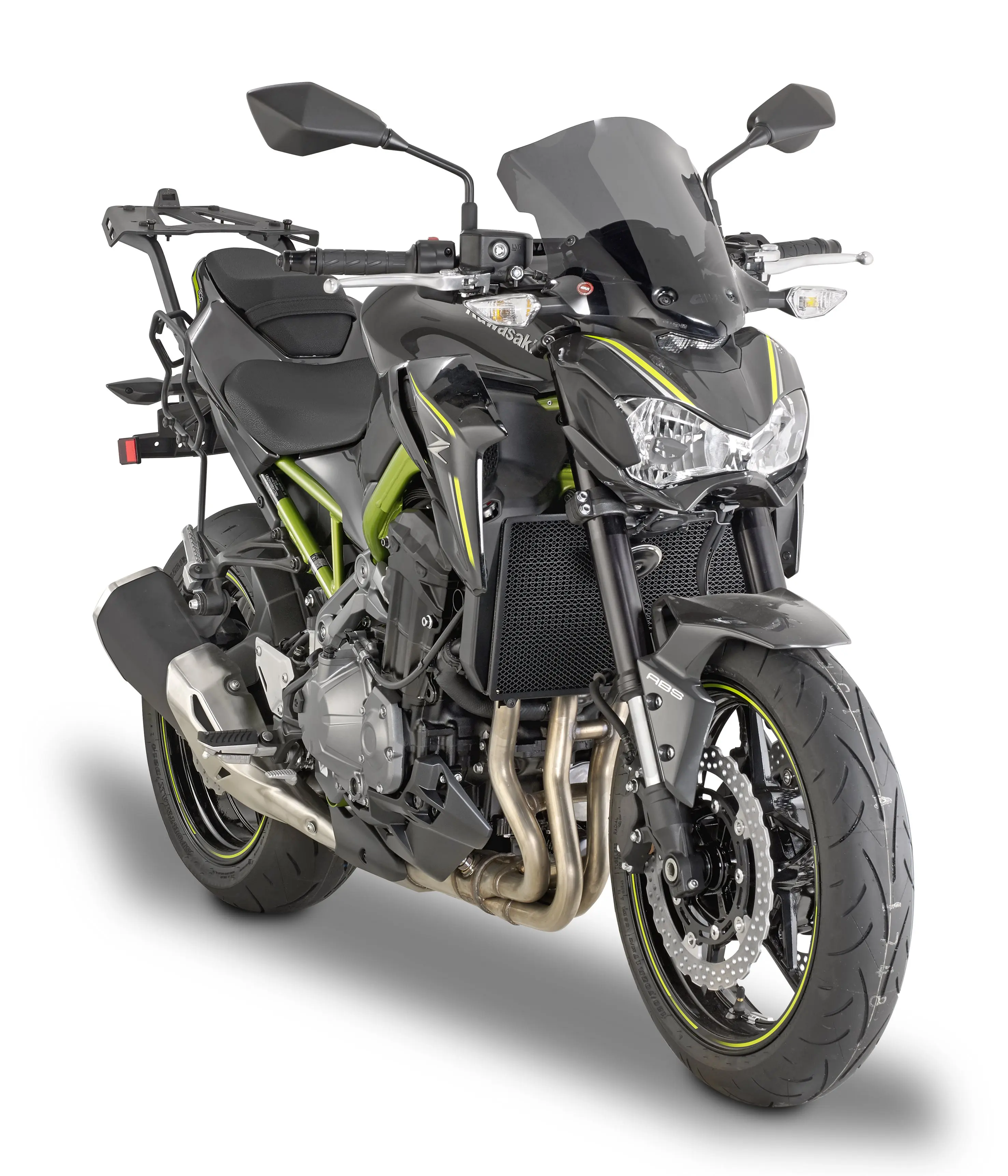 VIZIR KA4118-A4118 KAWASAKI Z900 2017-19