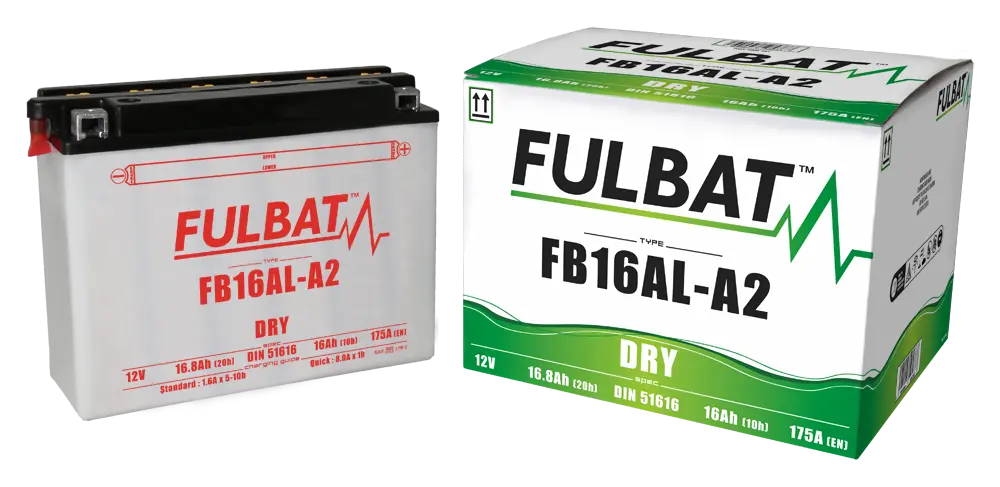 FULBAT FB16AL-A2 kiselinski akumulator