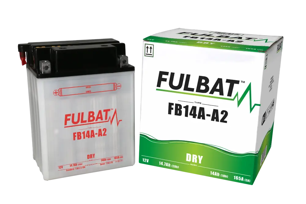 FULBAT FB14A-A2 kiselinski akumulator