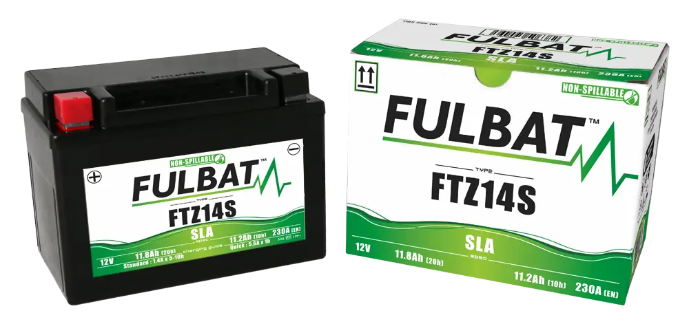 FULBAT FTZ14S akumulator