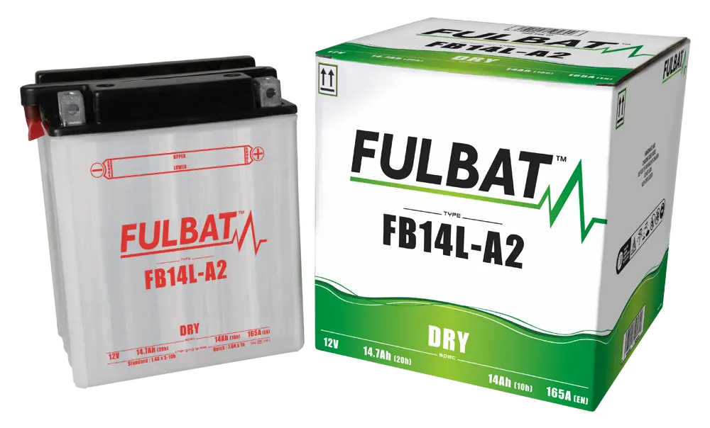 FULBAT FB14L-A2 kiselinski akumulator