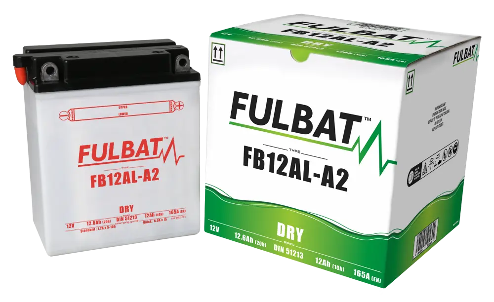 FULBAT FB12AL-A2 kiselinski akumulator