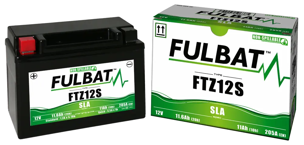 FULBAT FTZ12S akumulator