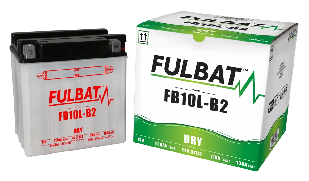 FULBAT FB10L-B2 kiselinski akumulator