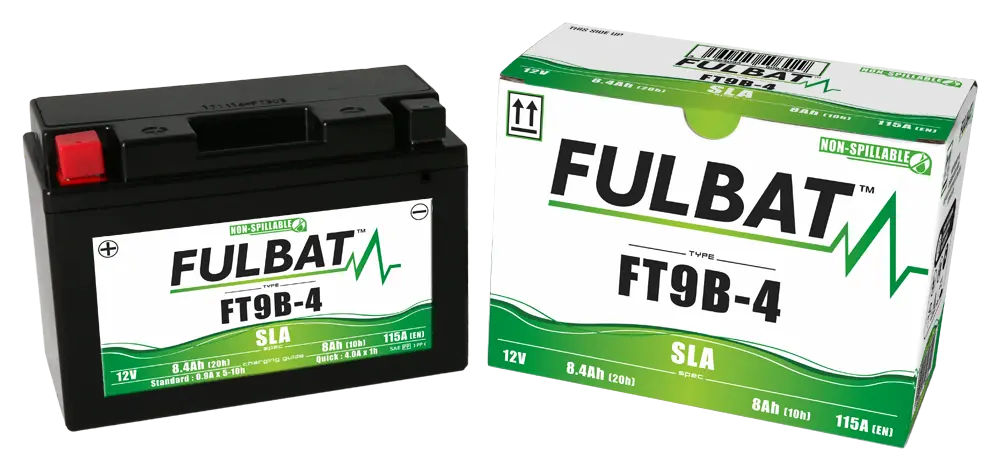 FULBAT FT9B-4