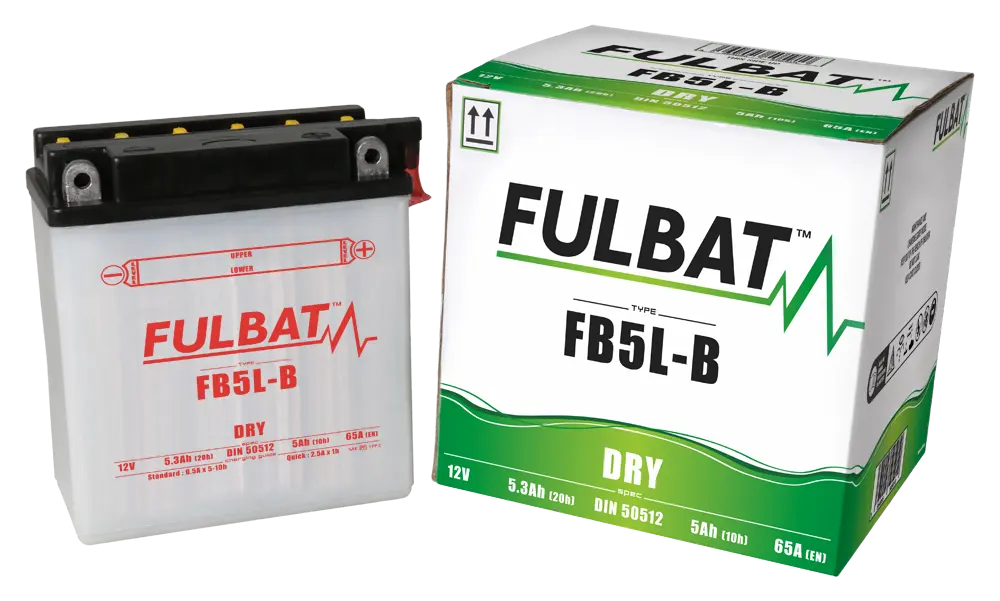 FULBAT FB5L-B kiselinski akumulator