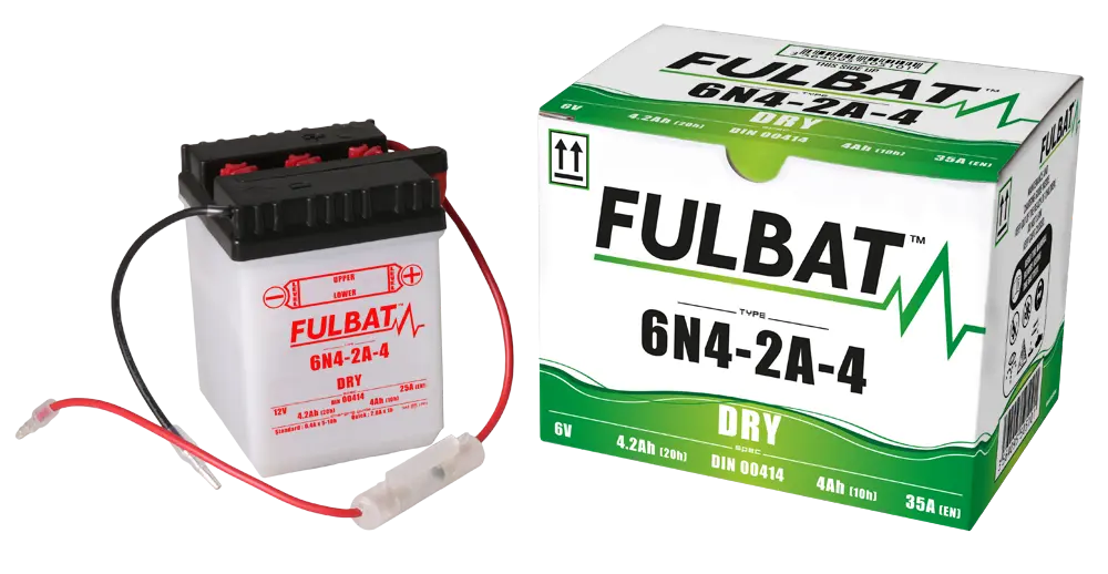 FULBAT 6N4-2A-4 kiselinski akumulator