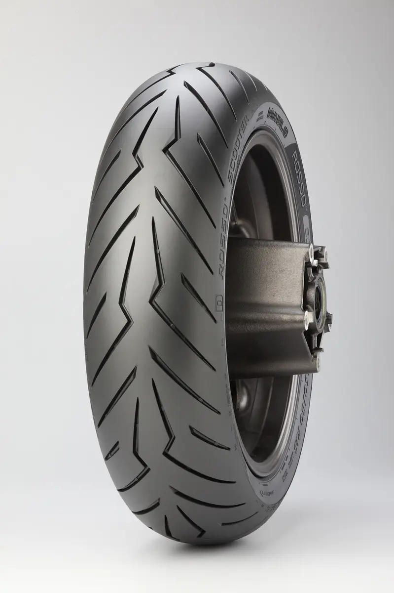 PIRELLI Diablo Rosso Scooter 150/70-14M/CTL 66S