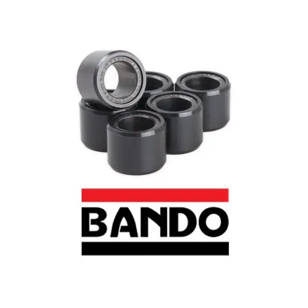 Rolnice Bando 16 x 13 x 4,1g - 6 komada