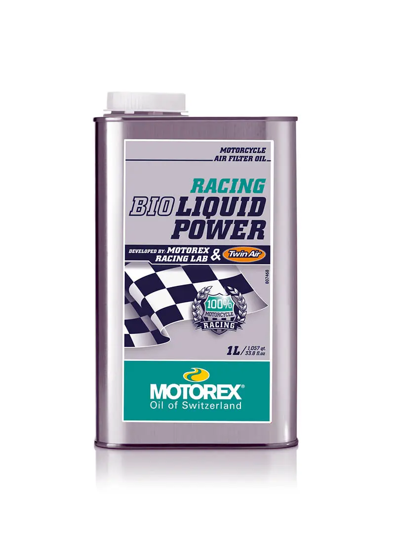 MOTOREX BIO LIQUID POWER 1L ulje za filter vazduha