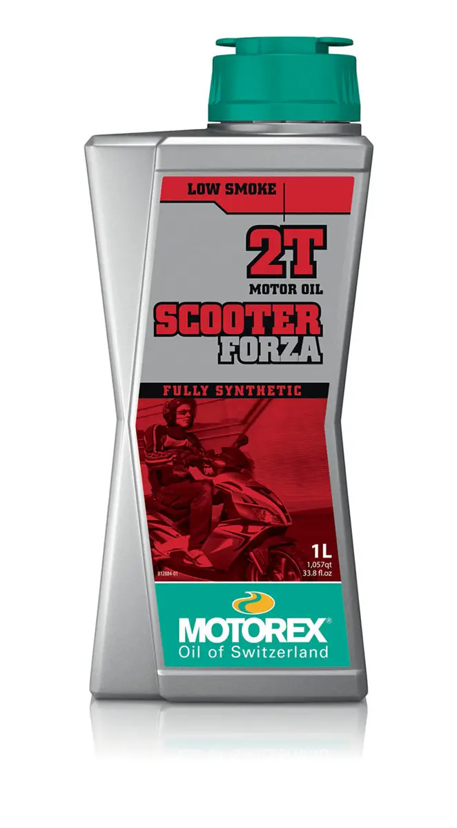 MOTOREX SCOOTER FORZA 2T 1L motorno ulje