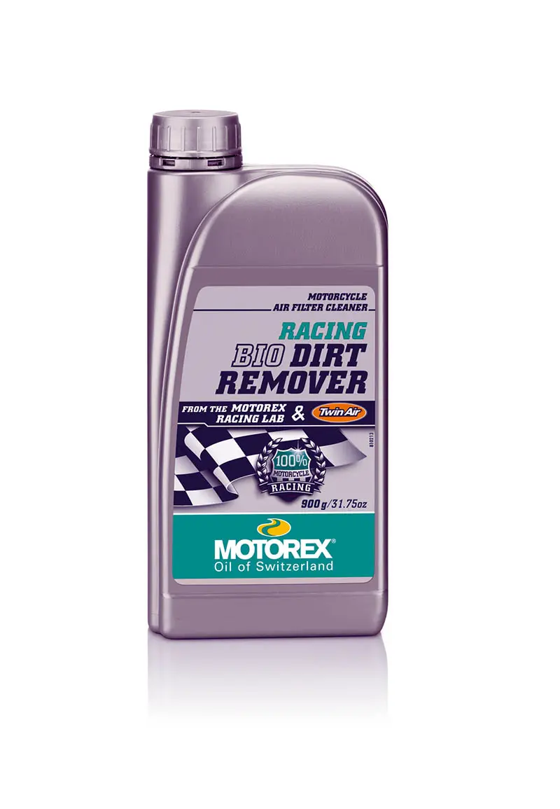 MOTOREX BIO DIRT 900gr prašak za čišćenje filtera vazduha