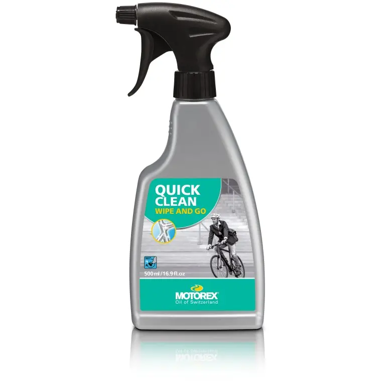 MOTOREX BIKE QUICK CLEAN 500ml sredstvo za čišćenje