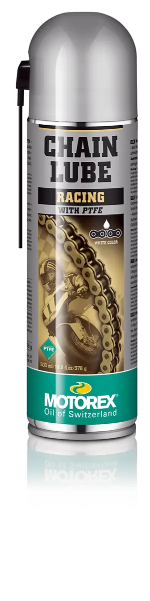MOTOREX CHAINLUBE RACING 500ml sprej za lanac