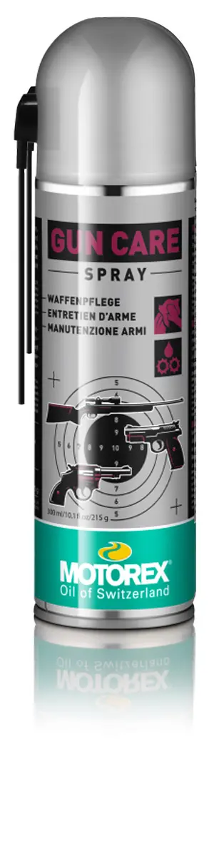 MOTOREX GUN CARE 300ml sredstvo za održavanje oružija