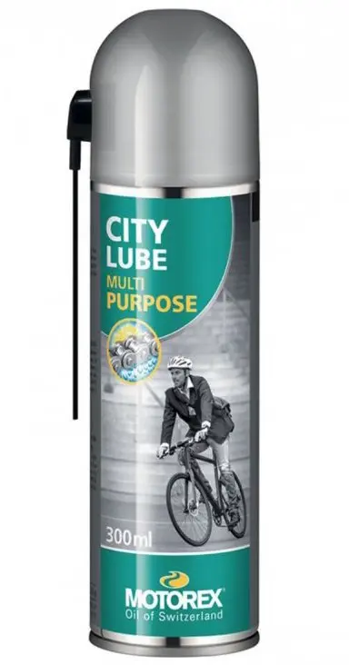 MOTOREX CITY LUBE 300ml sprej za lanac