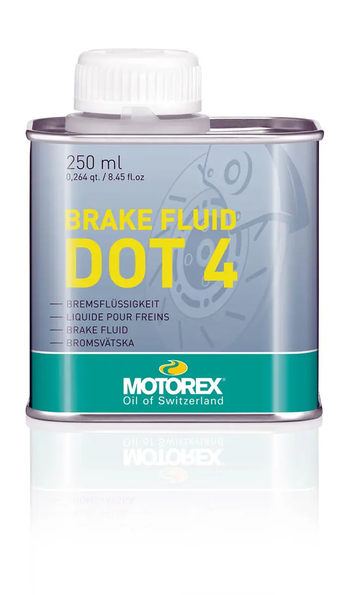 MOTOREX BRAKE FLUID DOT 4 250ml kočiona tečnost