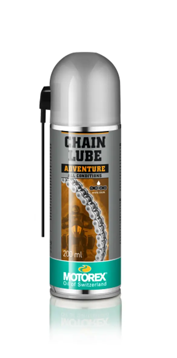 MOTOREX CHAINLUBE ADVENTURE 200ml sprej za lanac