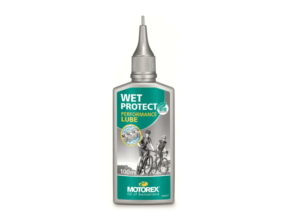 MOTOREX WET PROTECT 100ml sprej za lanac za bicikle