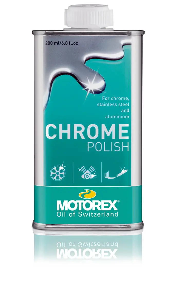 MOTOREX CHROME POLISH 200ml sredstvo za poliranje