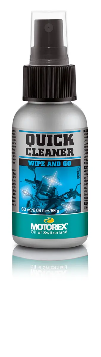 MOTOREX QUICK CLEANER 60ml sredstvo za čišćenje