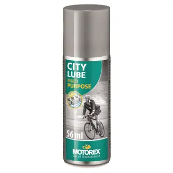 MOTOREX CITY LUBE 56ml sprej za lanac