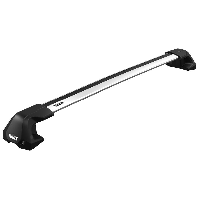 Krovni nosač THULE Edge Clamp 7205 + Edge Wing Bar + kit - siva