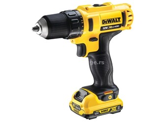 Aku bušilica odvijač 18V DeWalt DCD710D2