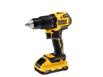 Aku bušilica odvijač 18V DeWalt DCD709D2T