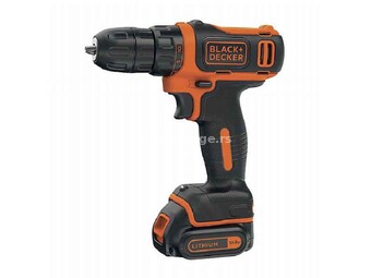 Aku bušilica odvijač 10.8V BlackDecker BDCDD12