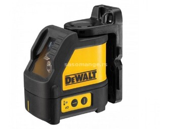 DeWALT LASER LINIJSKI V/H ZELENI