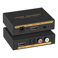 ADAPTER HDMI - HDMI+AUDIO