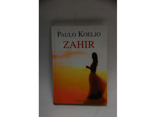 Zahir - Paulo Koeljo