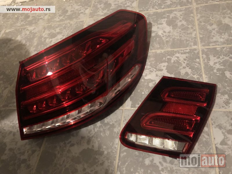 Stop lampa E classe W212 original mod 13-16