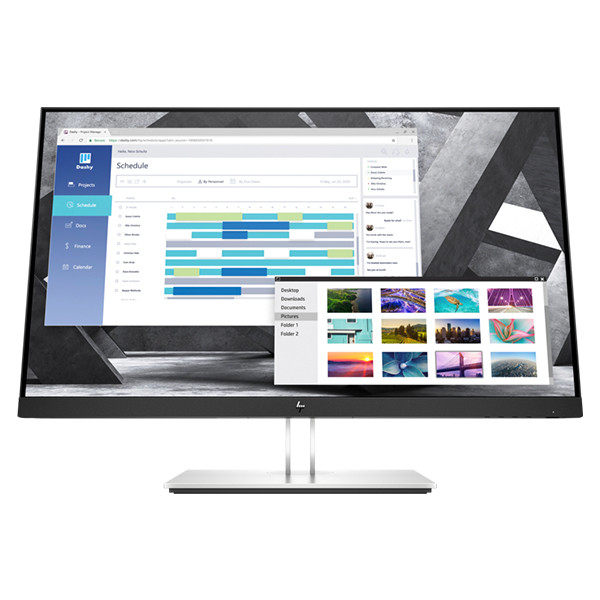 HP Monitor 27'' IPS AG QHD