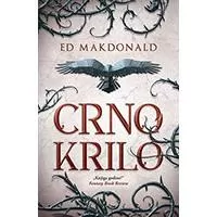 Crno krilo, Ed Makdonald