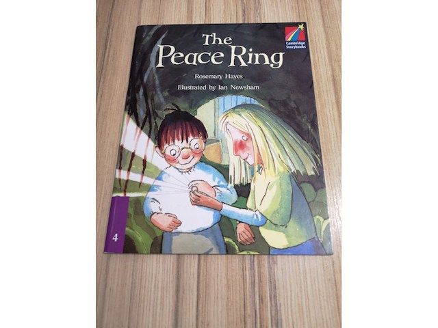 Knjiga The Peace Ring (Cambridge Reading)