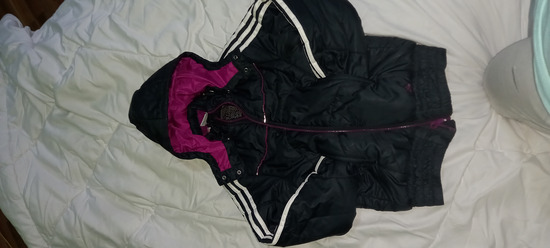 Adidas jakna za devojcice