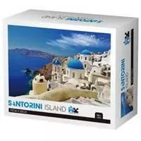 Puzzle Ostvro Santorini 1000 kom.