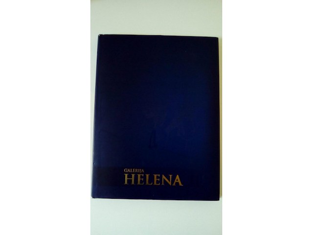 GALERIJA HELENA, KATALOG IZLOŽBE III